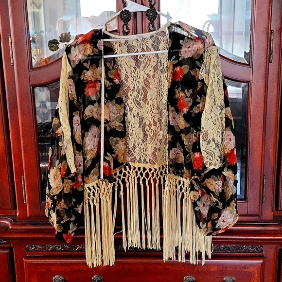 Miss Me | Jackets & Coats | Miss Me Jacket Sz S | Poshmark